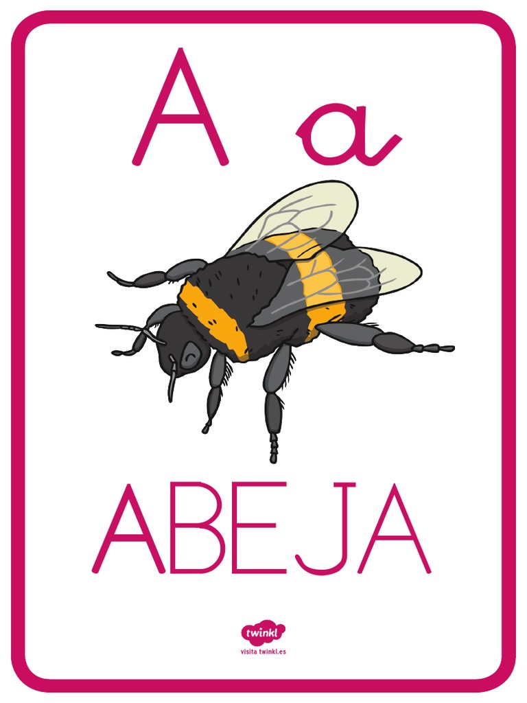 El Abecedario Posters | PDF