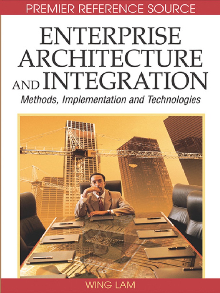 Enterprise Architecture | PDF | Service Oriented Architecture ...