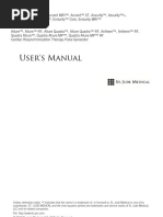 Pocket User Manual | PDF | Radio | Electromagnetic Interference