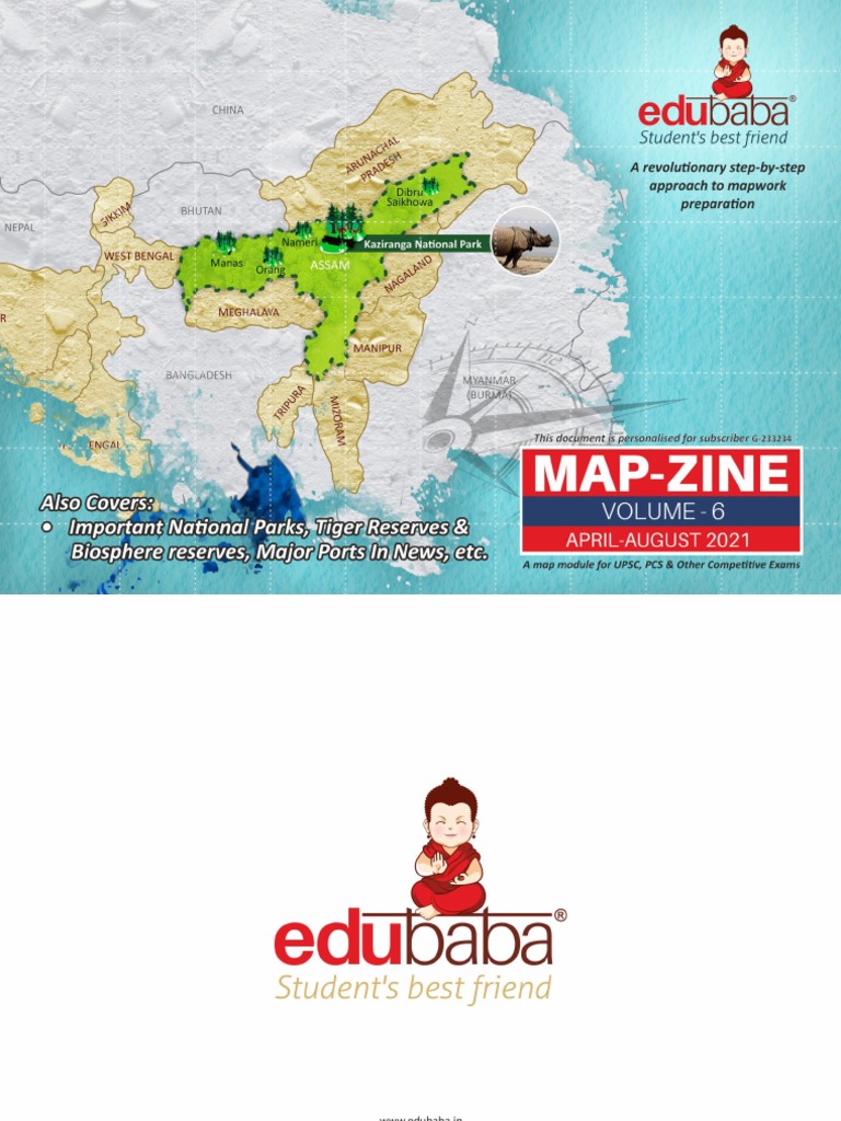 Edubaba Mapzine-Vol-6 2021 | PDF