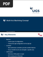 NX ShortCutKeys | PDF | Keyboard Shortcut | System Software