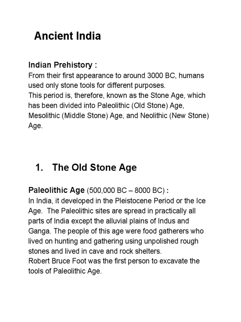 Ancient India | PDF | Vedas | Ashoka