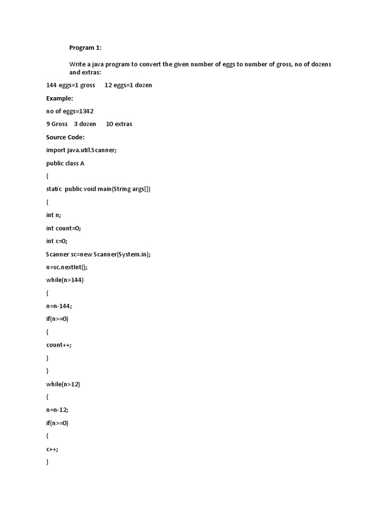 Task-Full Stack Java | PDF | Computer Programming | Programming Paradigms