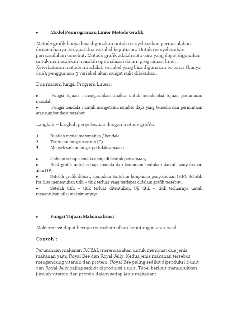 Contoh Soal TPK Grafis | PDF