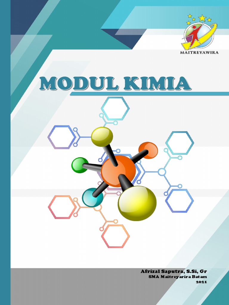Modul Hukum-Hukum Dasar Kimia | PDF