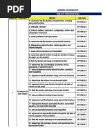 Exphub Formula Book | PDF | Triangle | Circle