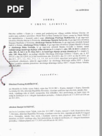 Izjava Za Prevoz TEMPLATE | PDF