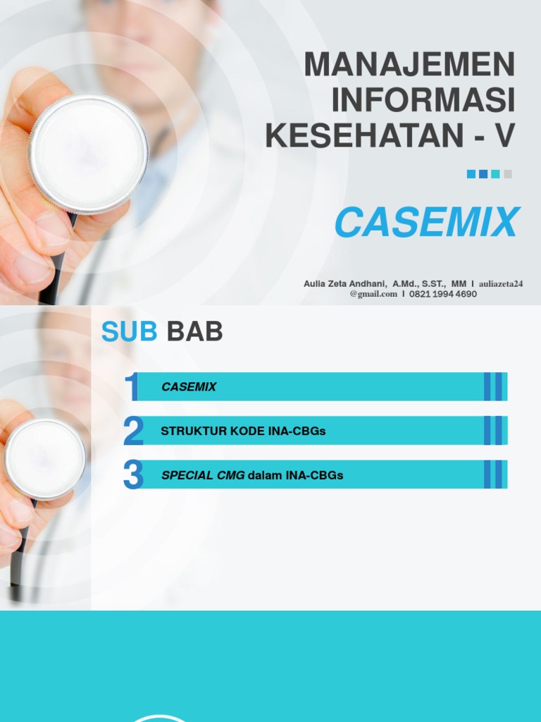Casemix | PDF