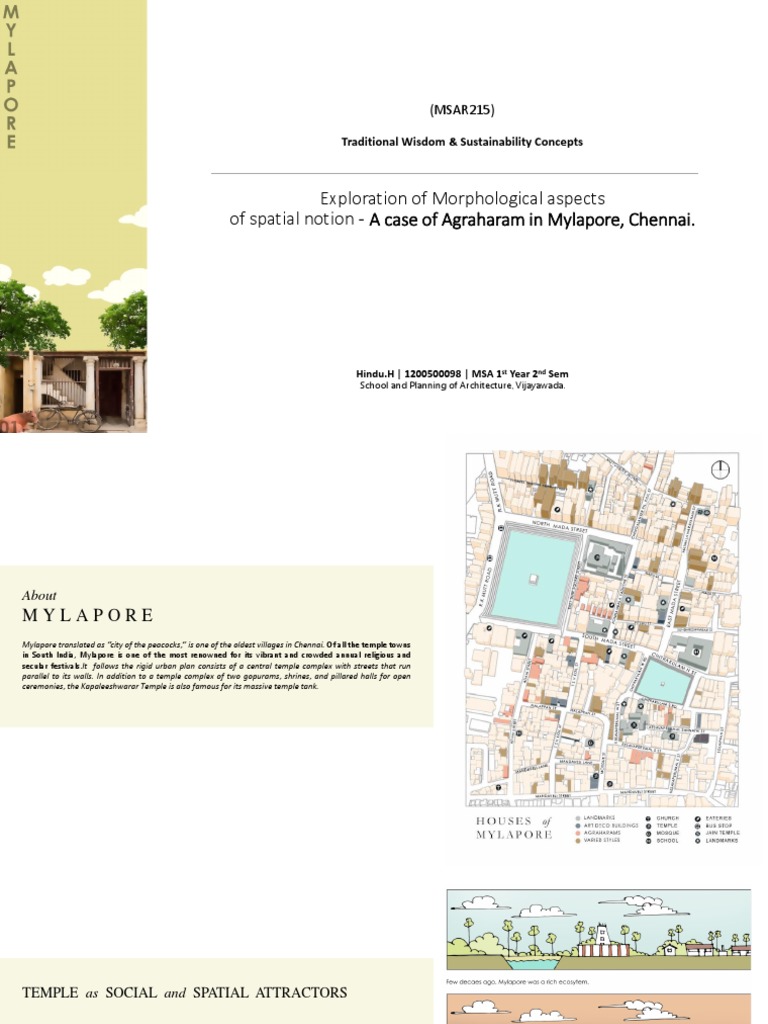 Exploration of Morphological Aspects of Spatial Notion - A Case of ...