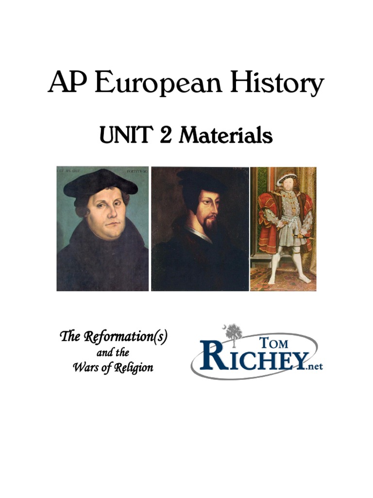 2 - UNIT 2 MATERIALS - Euro | PDF | Indulgence | Catholic Church