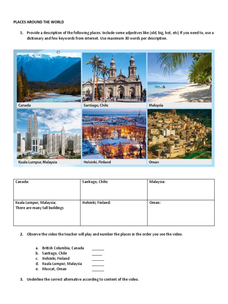 Worksheet | PDF | Language Arts & Discipline