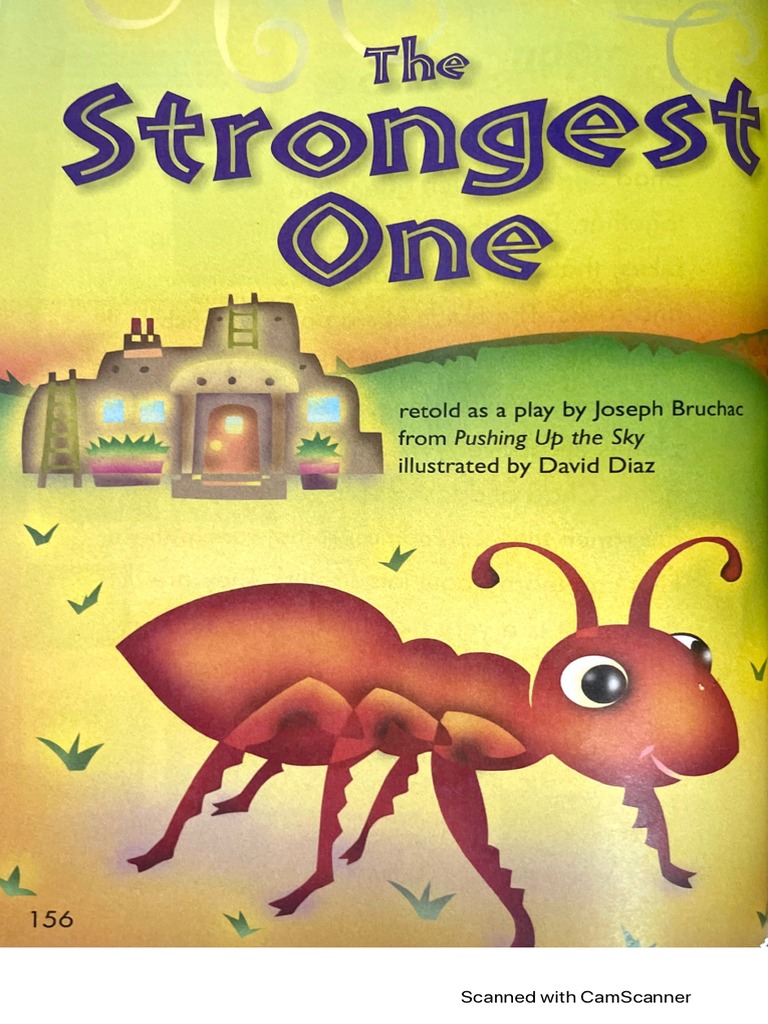 The Strongest One | PDF