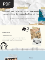 GE5-Purposive Communication - Module 3 - Communication in Multicultural Contexts | PDF ...