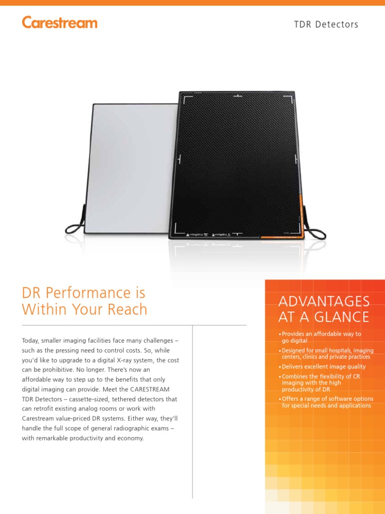 DR Performance Is Within Your Reach: Advantages at A Glance | PDF ...