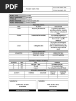 NSTP Project Poster Diybag | PDF