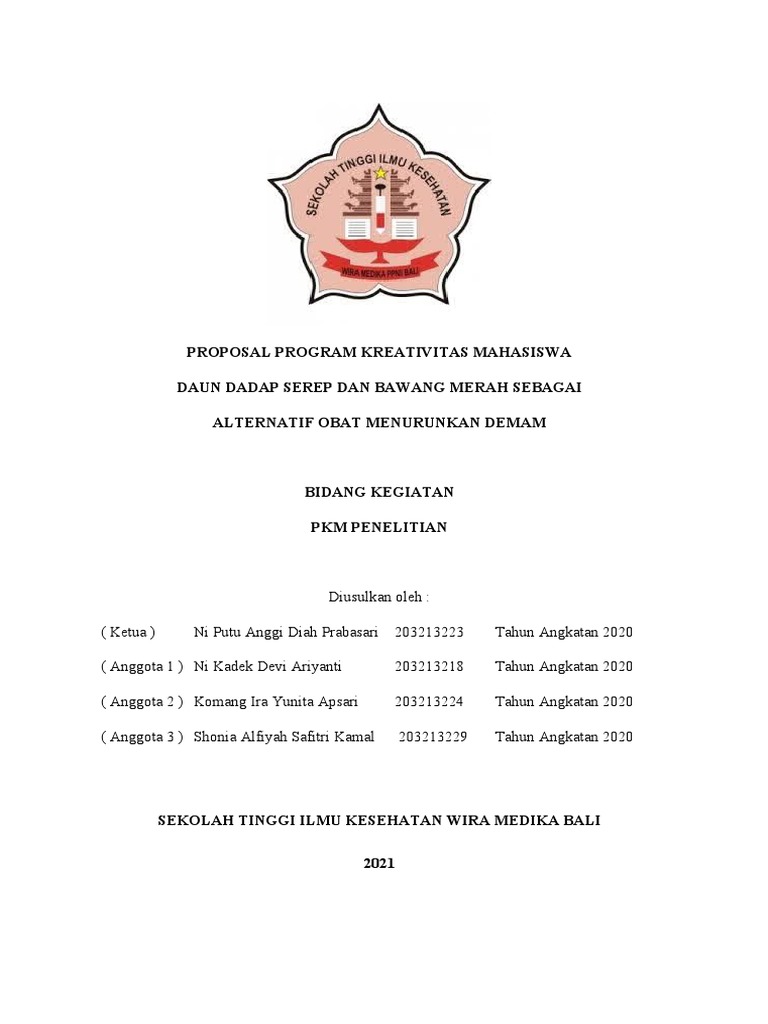 Efek Samping Daun Dadap Serep | PDF