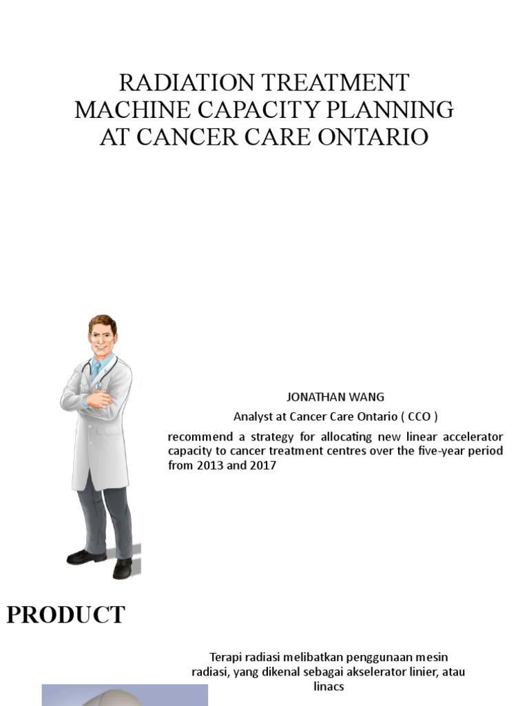 ECMO Machine Capacity Planning | PDF | Radiation Therapy | Therapy