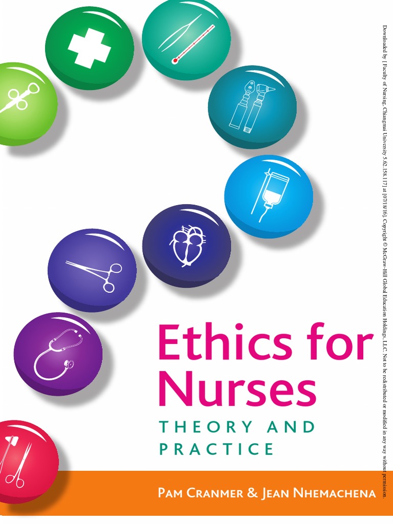Ethics For Nurses | PDF | Morality | Nursing