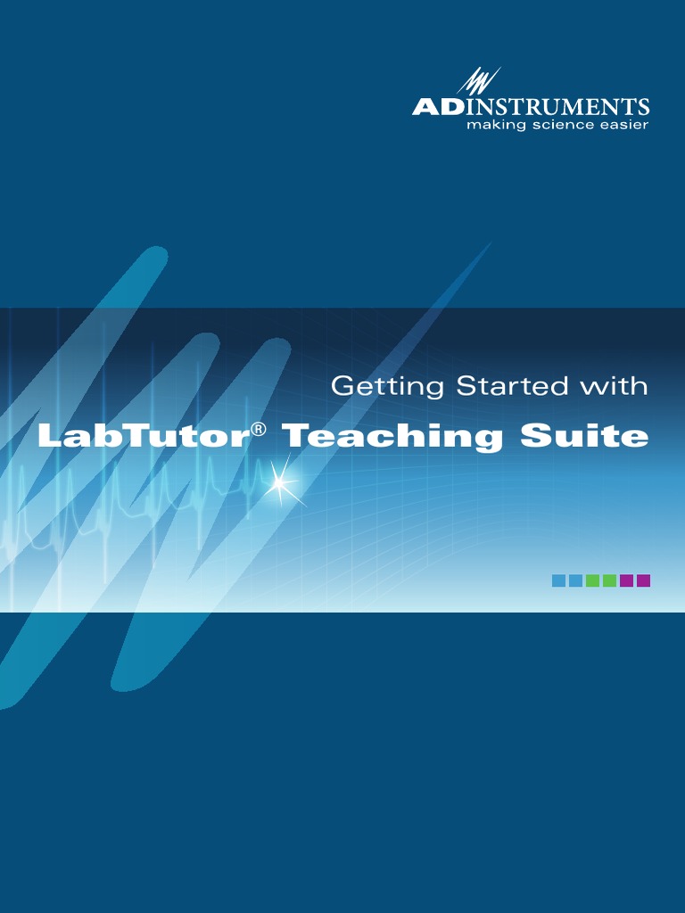 Getting Started With LabTutor Suite | Download Free PDF | Client–Server Model | Server (Computing)