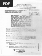 DAR Administrative Order No 04 Series of 2021 | PDF