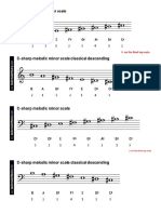 Basic Tempo Markings Overview | PDF | Tempo | Classical Music