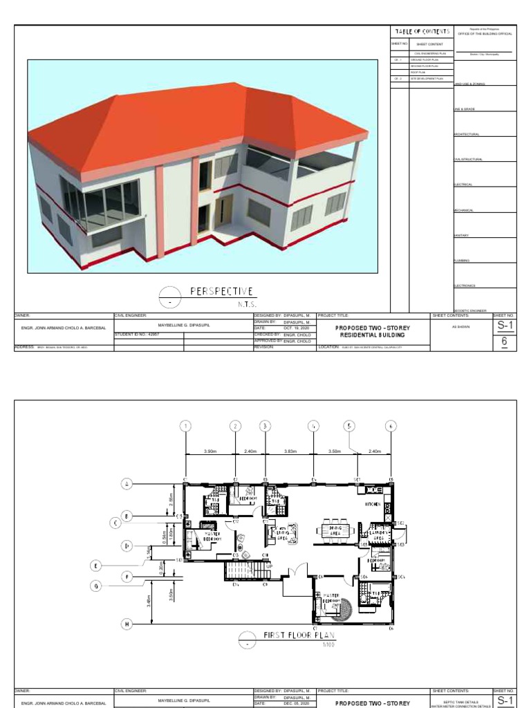 00final Requirement | PDF | Architectural Elements | Real Estate