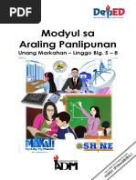Module 4 AP 9 Salik NG Produksyon | PDF
