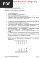 Science Stage 3 Workbook Answers | PDF | Physical Chemistry | Phases Of ...