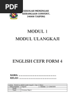 Bombastic Words for SPM English Module | PDF