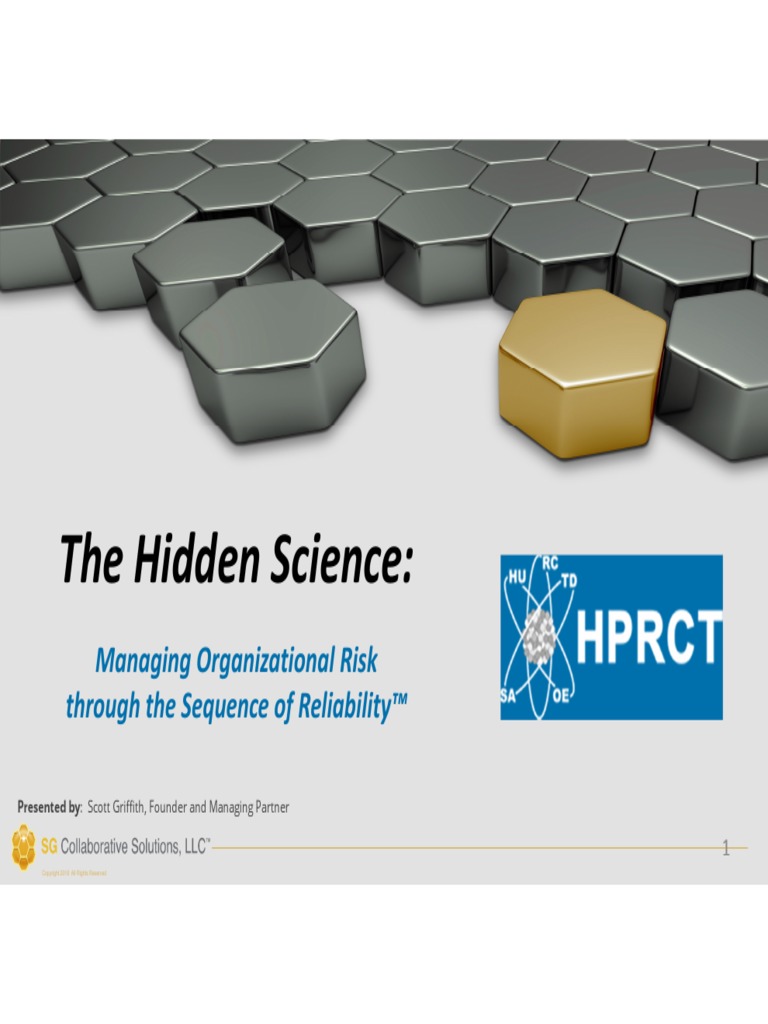 The Hidden Science - Griffith - HPRCT - June 2019 Print Version 2 | PDF ...