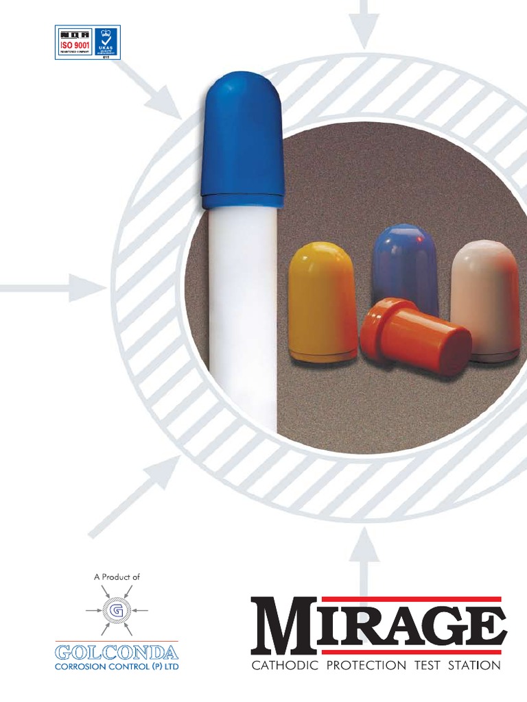 MIRAGE Test Station | PDF