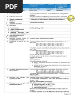 Week 4 Day 4 (Lesson 11-Subtask 1) | PDF | Function (Mathematics ...