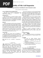 i-STAT CG4+ Cartridge Overview | PDF | Bicarbonate | Hemoglobin
