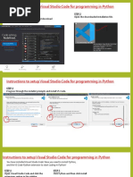 Pyqt5 - INSTALLATION 1 | PDF