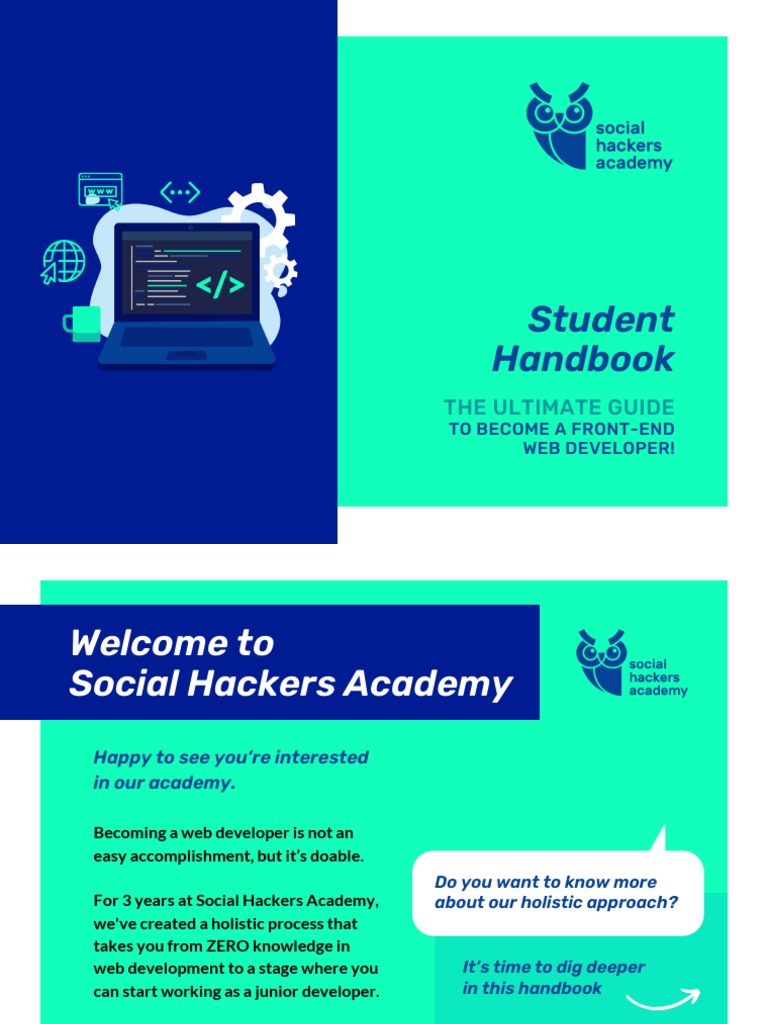 Student Handbook: The Ultimate Guide | PDF | Mentorship | Cognition