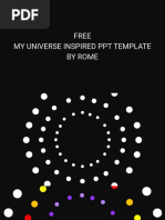 Mobile Legends PPT Template by Rome | PDF