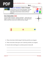Radioactive Dating Game Lab Guide | PDF | Radioactive Decay ...