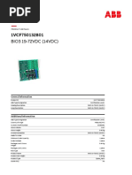 RXMH 2: Auxiliary Relay, DC 110V, 6 Make and 2 Break Contacts | PDF ...