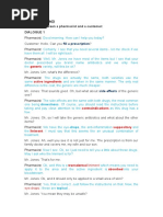 IV Medication Check-List | PDF | Intravenous Therapy | Health Care