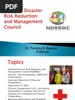 Ifrc Disaster Response Team Structure and Tools | PDF | International ...