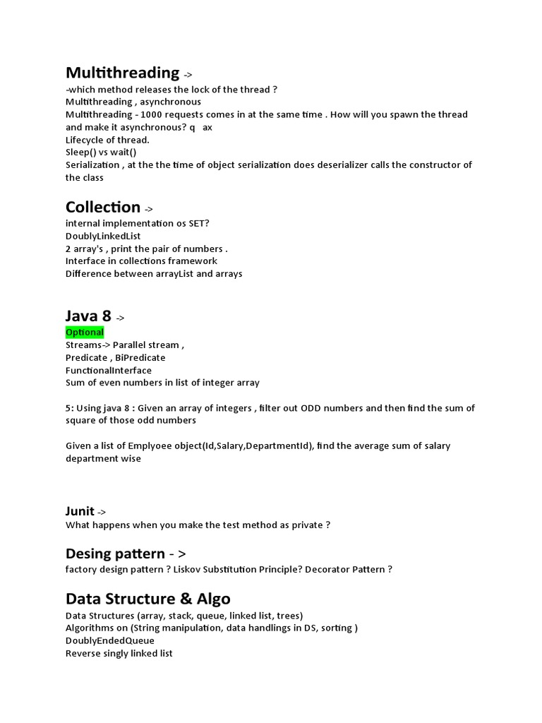 Multithreading: Desing Pattern | Download Free PDF | String (Computer Science) | Thread (Computing)