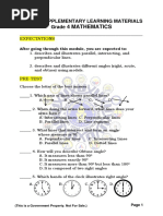 Sofa Syllables Presentation | PDF
