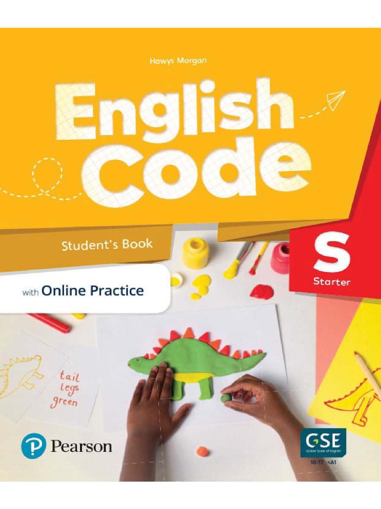 English Code SB Starter | PDF