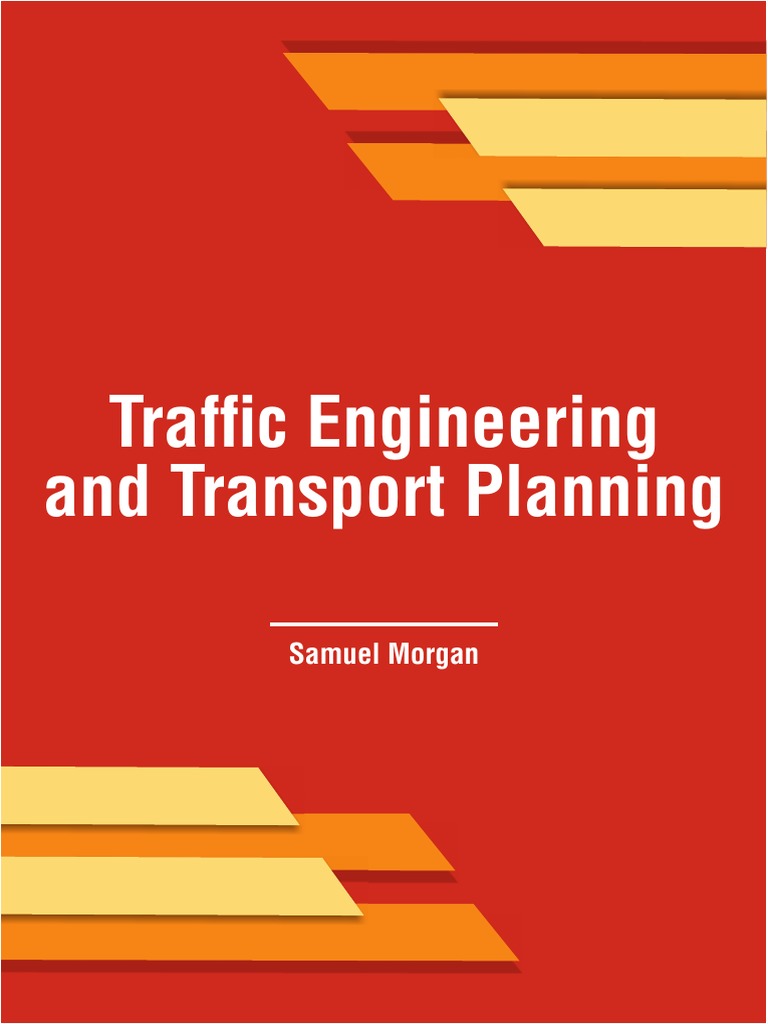 Traffic Engineering and Transport Planning (PDFDrive) | PDF | Traffic ...