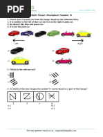 LogIQids - SR KG Sample Paper | PDF | Teaching Mathematics
