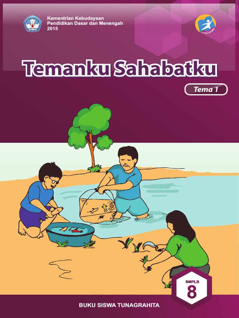 BS Tunagrahita 8 Tema 1 - Compressed | PDF