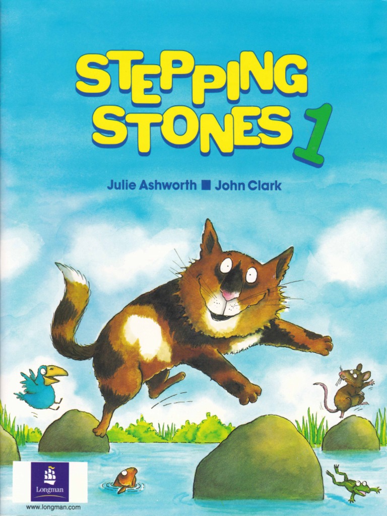 Stepping Stones 1 SB | PDF