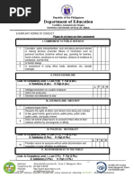 DMOS DO 30 S. 2019 DepEd Quezon | PDF | Acronym | Anno Domini