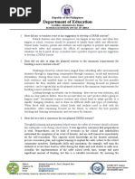 MalihudES SDRRM Team Organizational Chart | PDF | Emergency Management ...