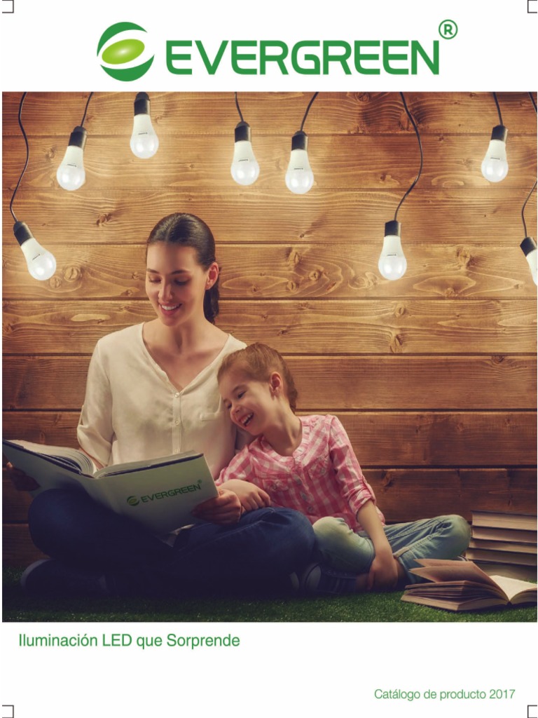 Catalogo de Evergreen | PDF